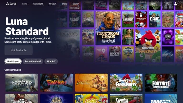 Amazon Luna Cloud Gaming » Stream Games Instantly [2026]