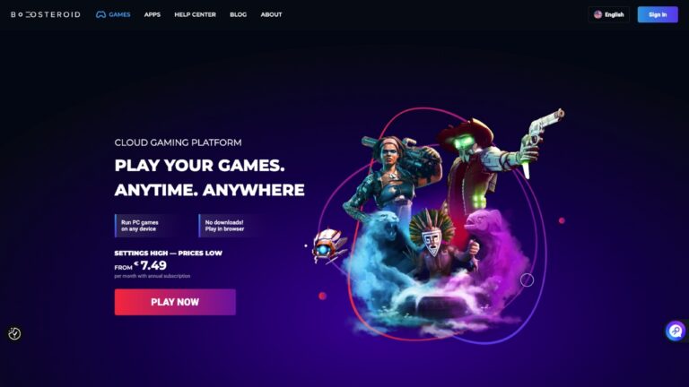 Best Cloud Gaming Services » All Top Platforms Compared [2025]