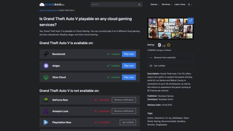 Become a partner | CLOUDBASE.GG