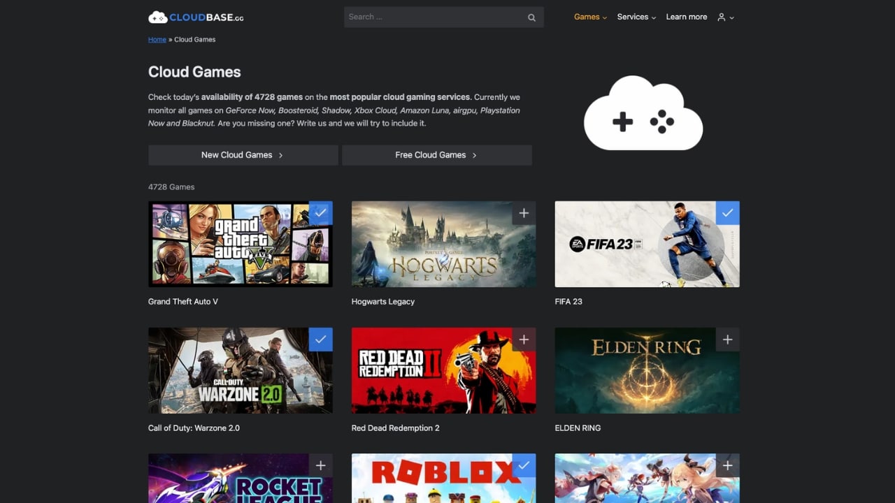 About cloudbase | CLOUDBASE.GG