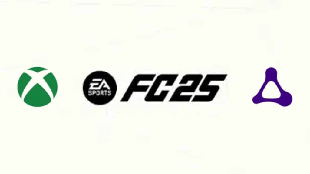 FC 25 Now Available on Xbox Cloud Gaming & Amazon Luna