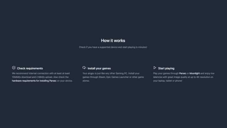 airgpu Cloud Gaming » Everything You Need to Know [2025]