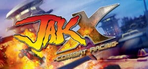 Is Jak X: Combat Racing playable on any cloud gaming services?