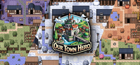 Is Our Town Hero playable on any cloud gaming services?