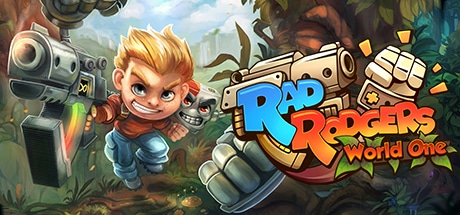 Is Rad Rodgers: World One playable on any cloud gaming services?
