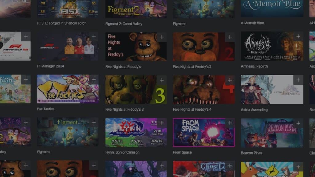 Cloud Gaming » Browse Games, Services & More on cloudbase