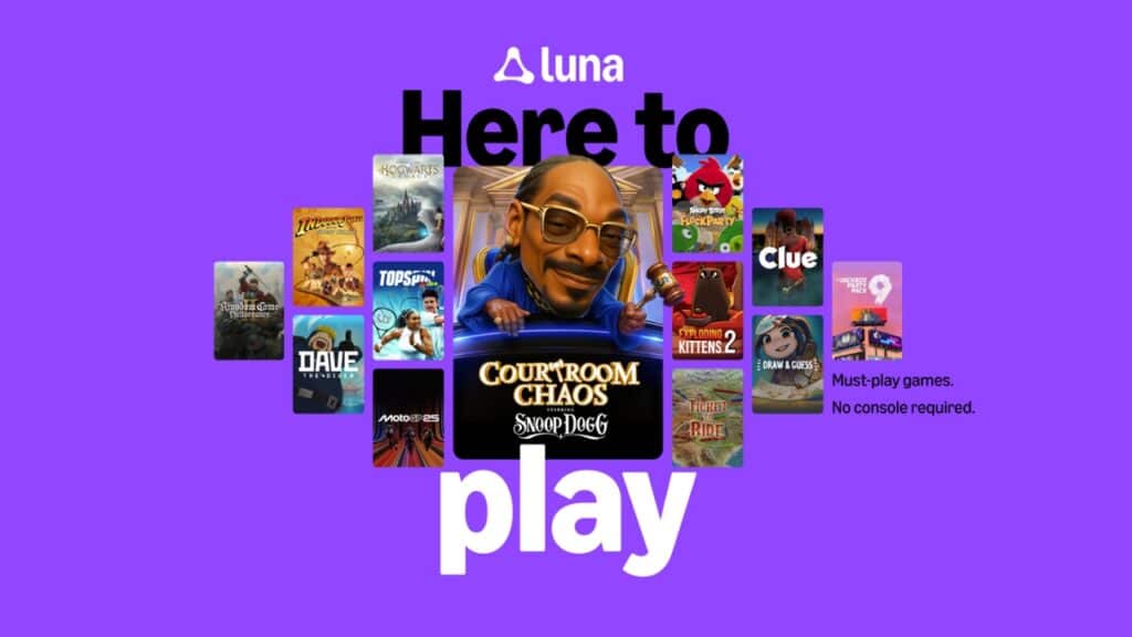 Amazon Luna Cloud Gaming » Stream Games Instantly [2026]