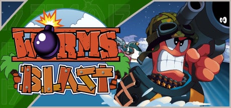 Is Worms Blast playable on any cloud gaming services?